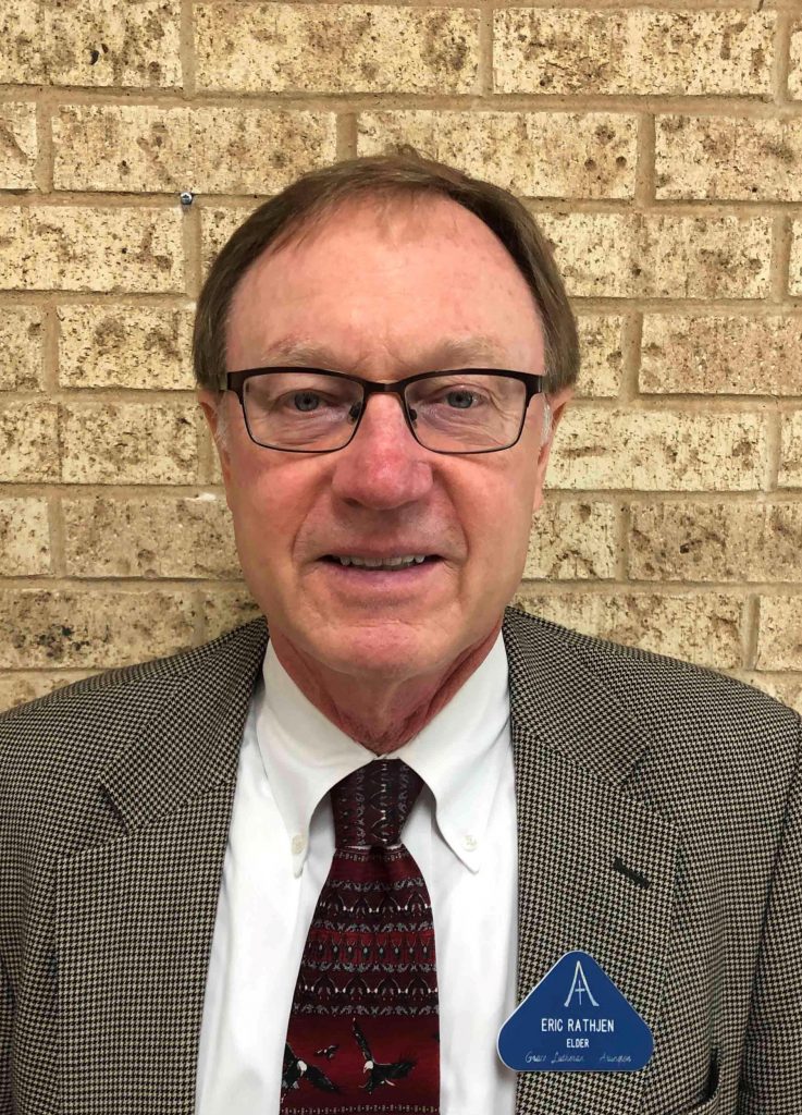 Board of Directors - Grace Lutheran Church